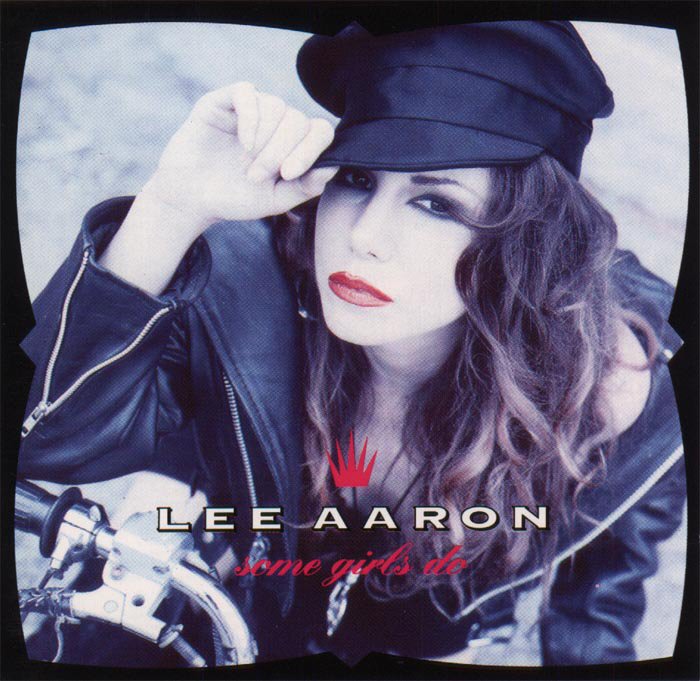 Discography - Lee Aaron Official Web Site