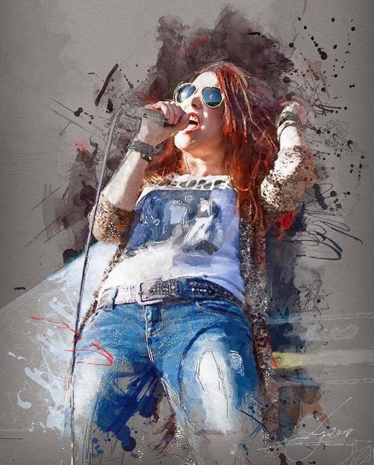 Tour Dates - Lee Aaron Official Web Site