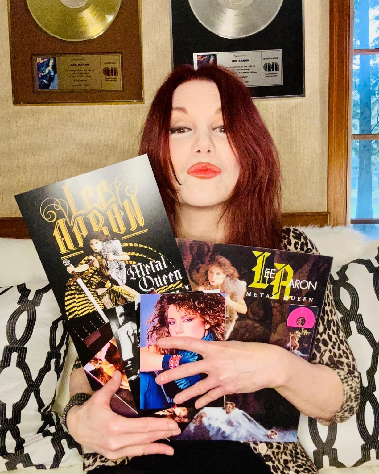 Lee Aaron Official Web Site - The Official Lee Aaron Web Site