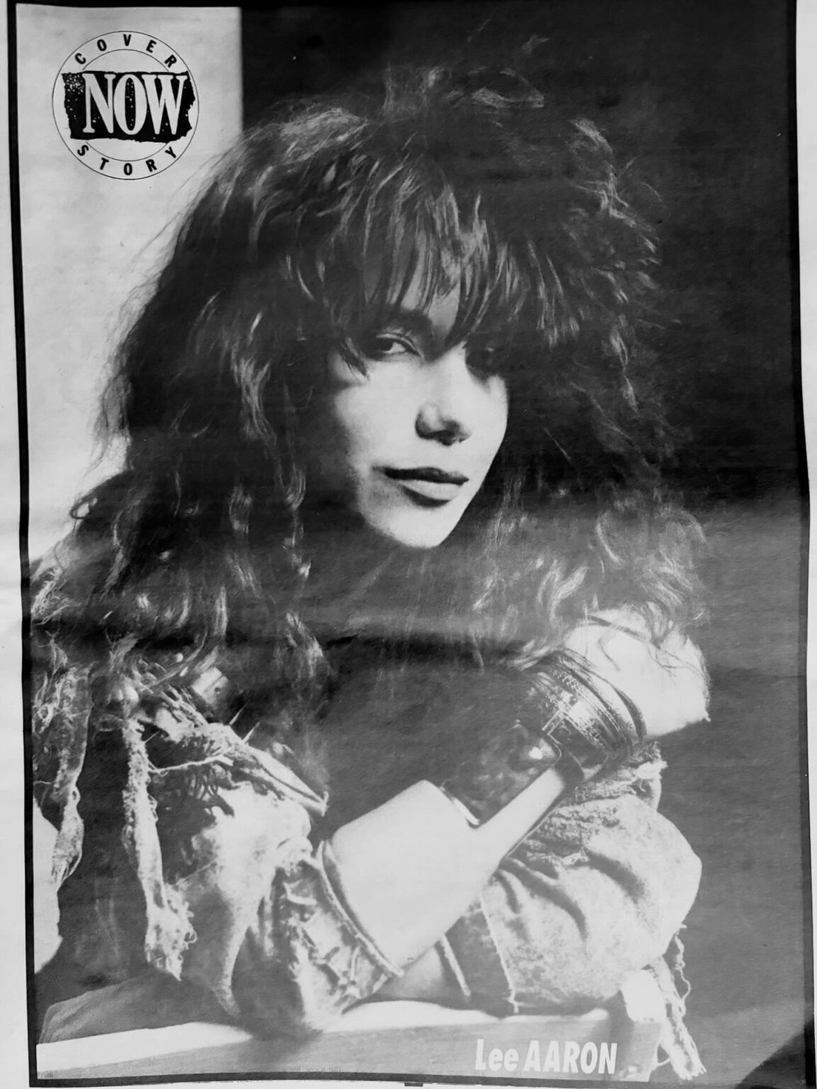 Throwback Thursday #163 - Lee Aaron Official Web Site